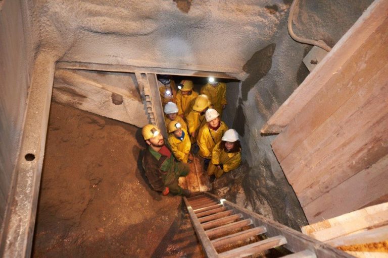 Bergsicherung Sachsen in Schneeberg | Bergmännische und geologische Ingenieurleistungen – Ihre ...