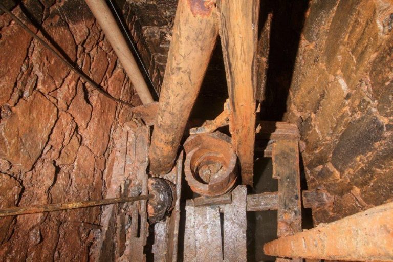 Bergsicherung Sachsen in Schneeberg | Bergmännische und geologische Ingenieurleistungen – Ihre ...